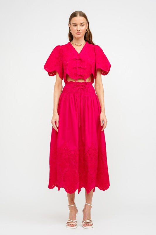 Set Adeeba – Color Platino