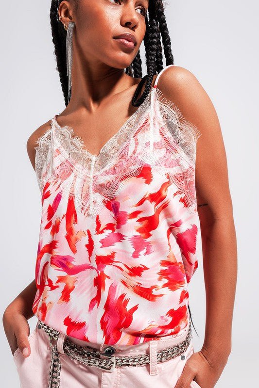 Top Harper – Color Platino