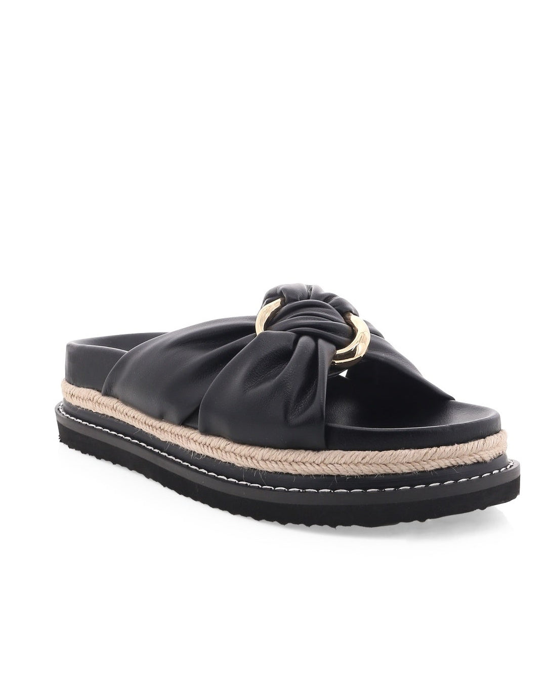 Sandalias Ambrose – Color Platino