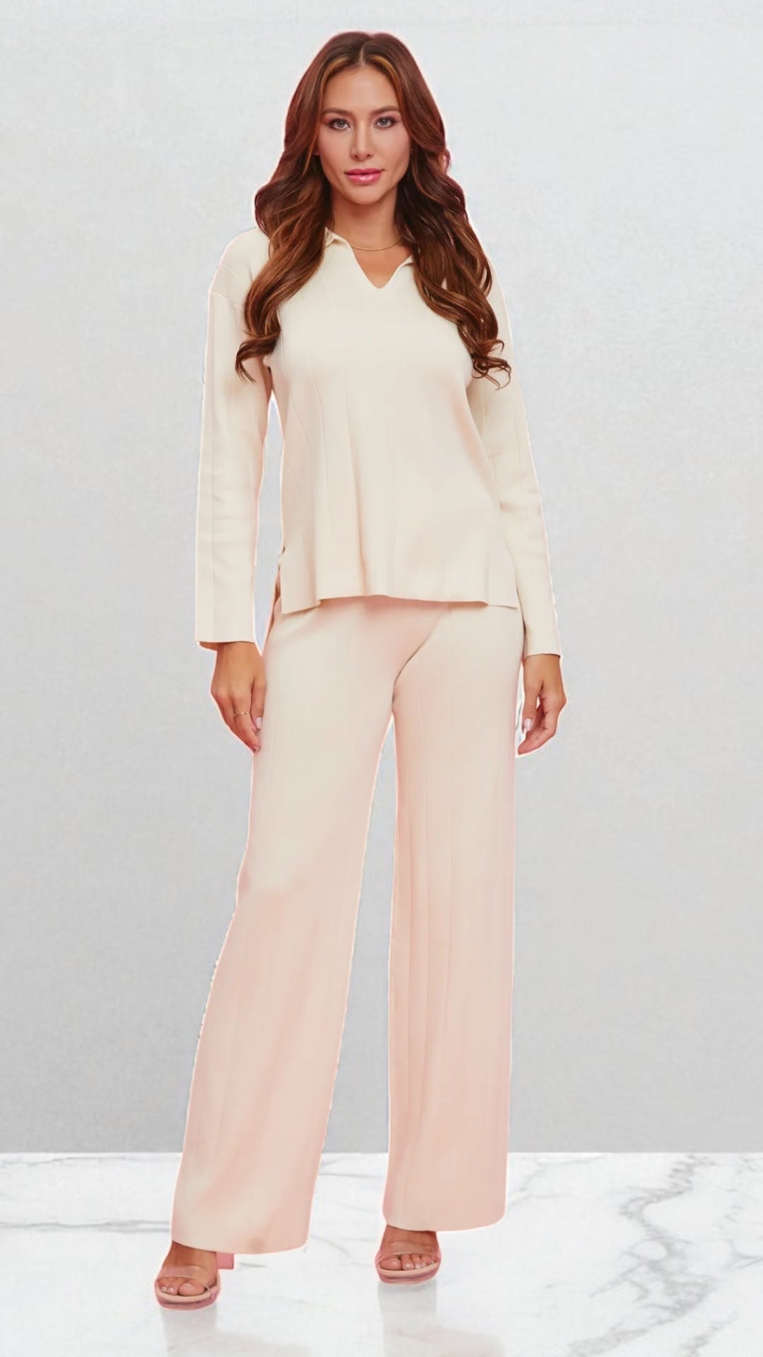Set Tripti – Color Platino